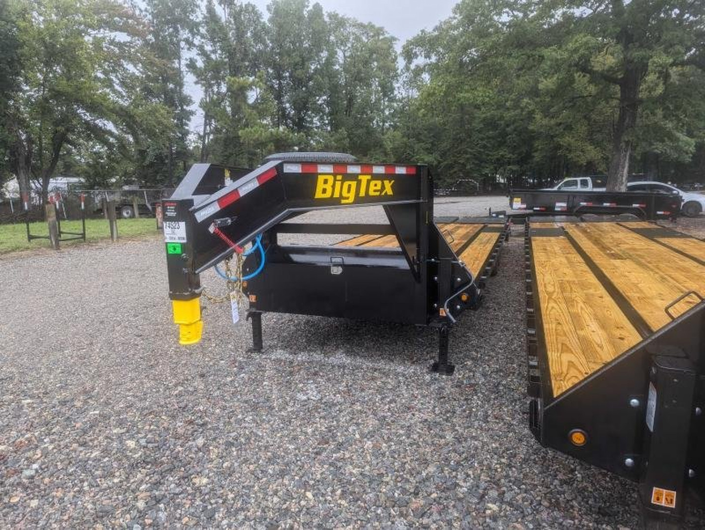 New 2025 Big Tex 25+5 14GN w/ Mega Ramps for sale in Glen Allen, VA