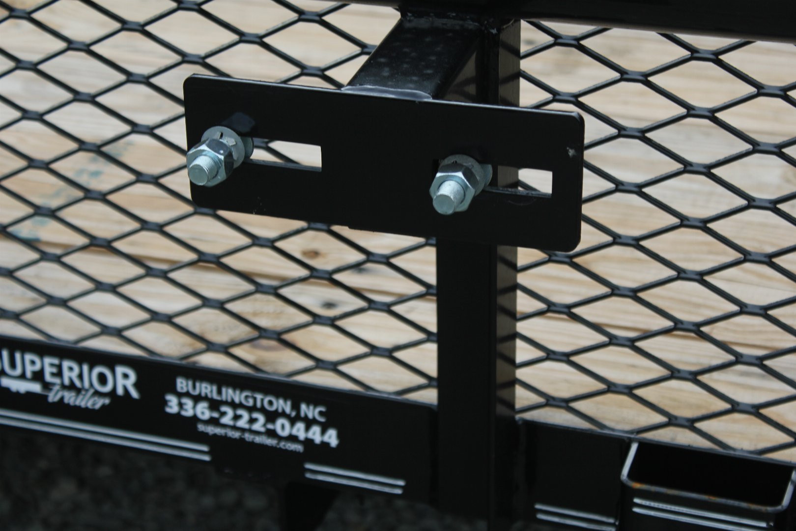 New 2025 TEXAS BRAGG TRAILERS 6x10P w/ Expanded Sides and Gate Utility ...