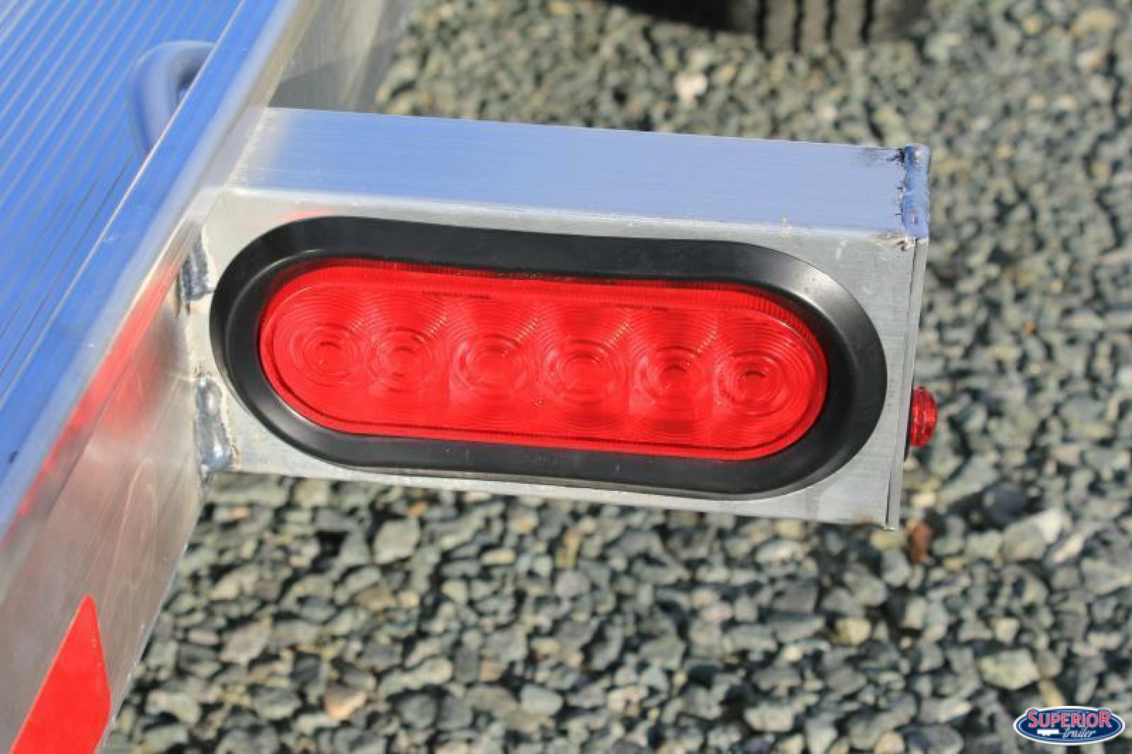 New 2025 ALUMA 5410 Tilt Utility Trailer