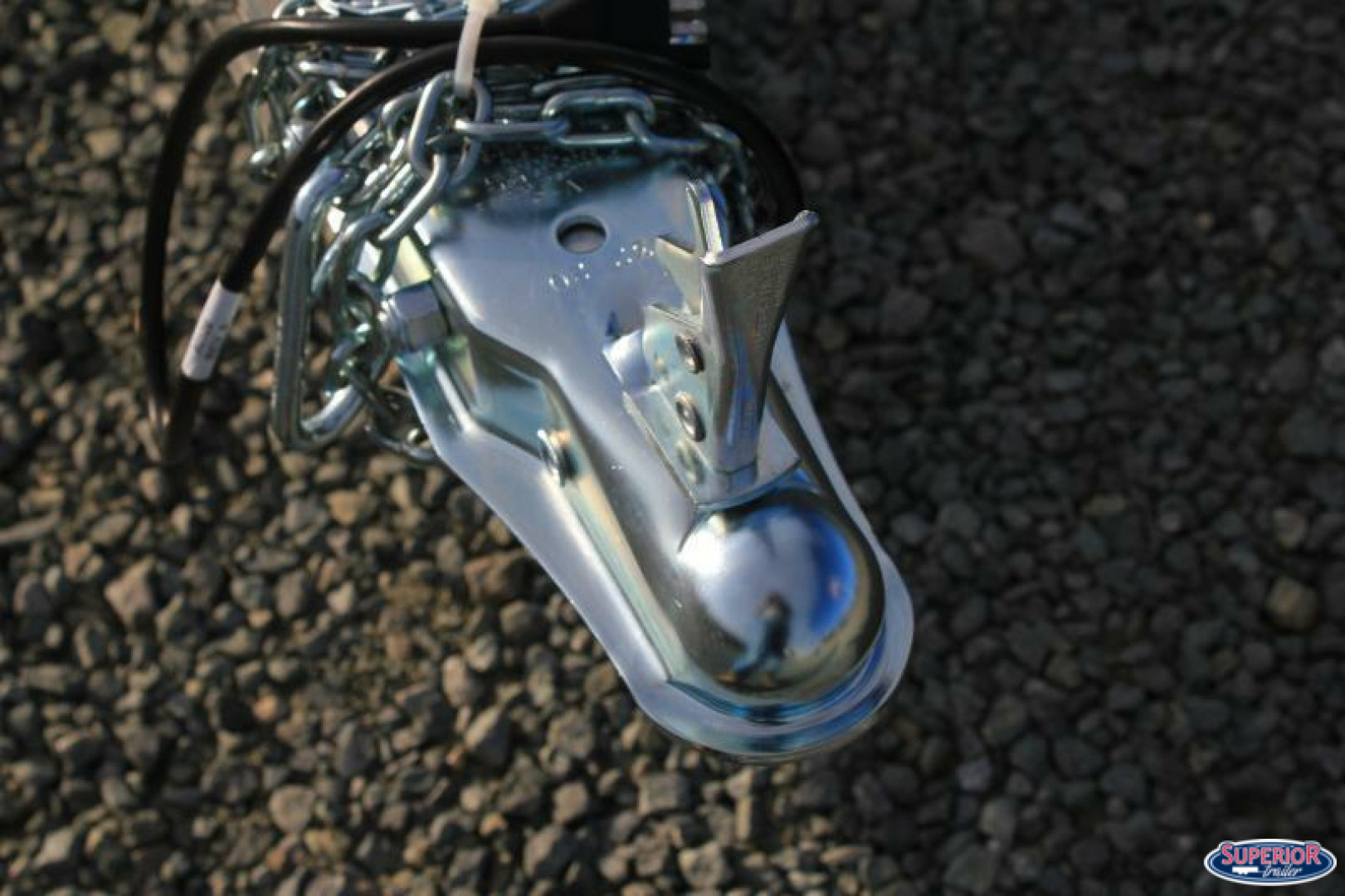 New 2025 ALUMA 5410 Tilt Utility Trailer