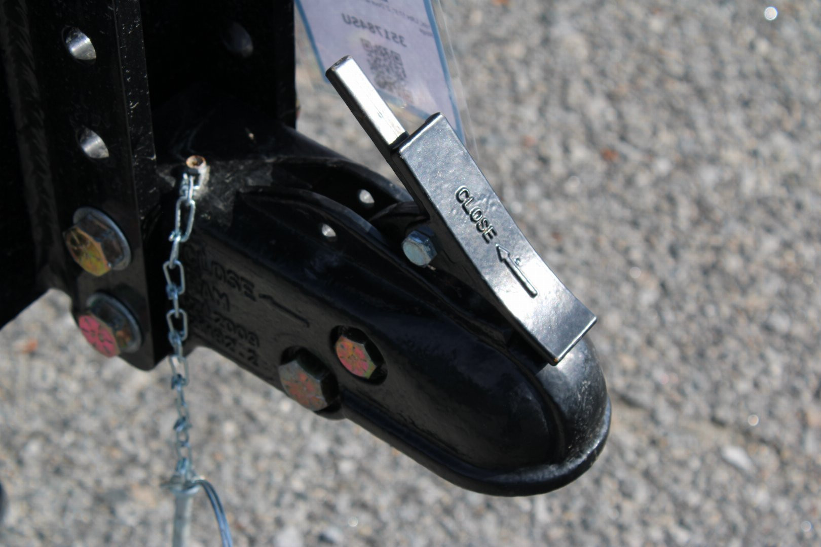 New 2025 Load Trail CH 20' 16K Heavy Duty Equipment Hauler w/ Fold Up ...