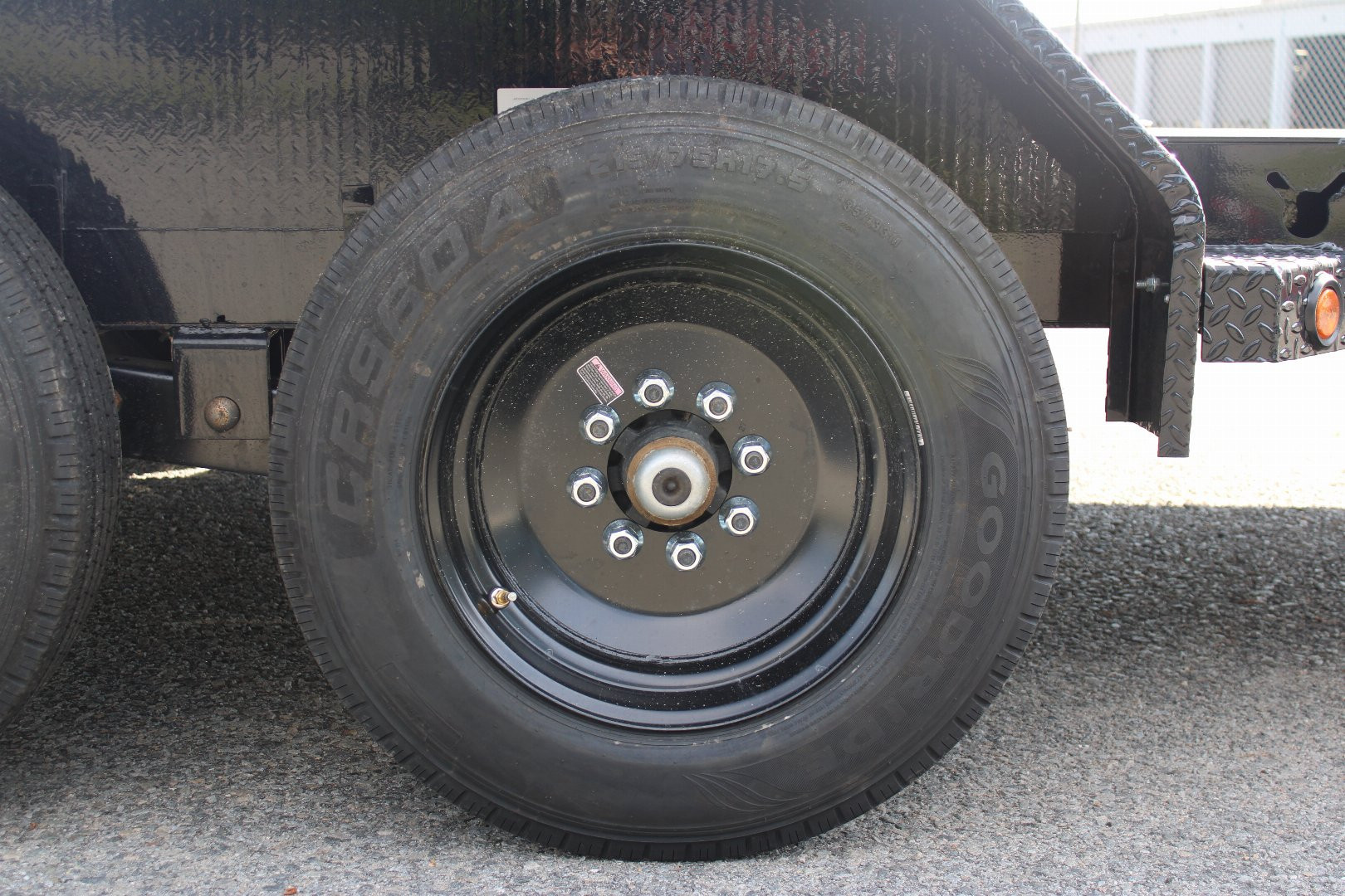 New 2025 Load Trail CH 20' 16K Heavy Duty Equipment Hauler w/ Fold Up ...