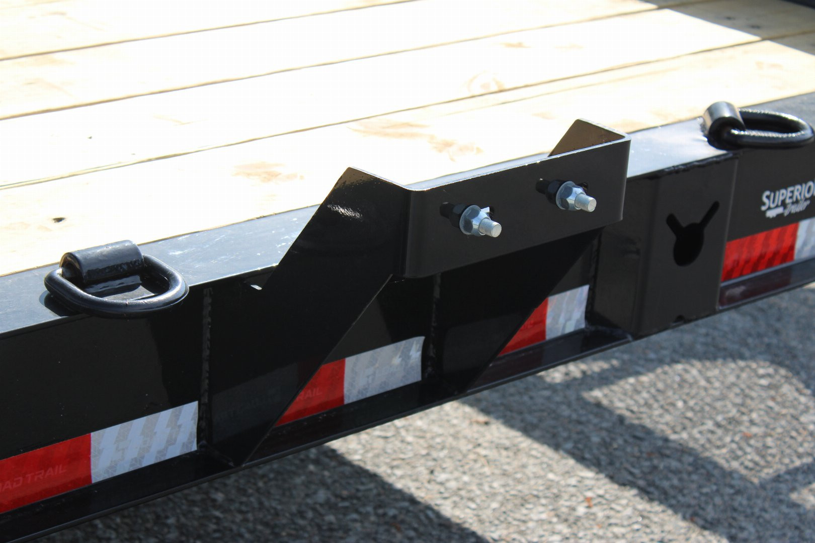 New 2025 Load Trail CH 20' 16K Heavy Duty Equipment Hauler w/ Fold Up ...