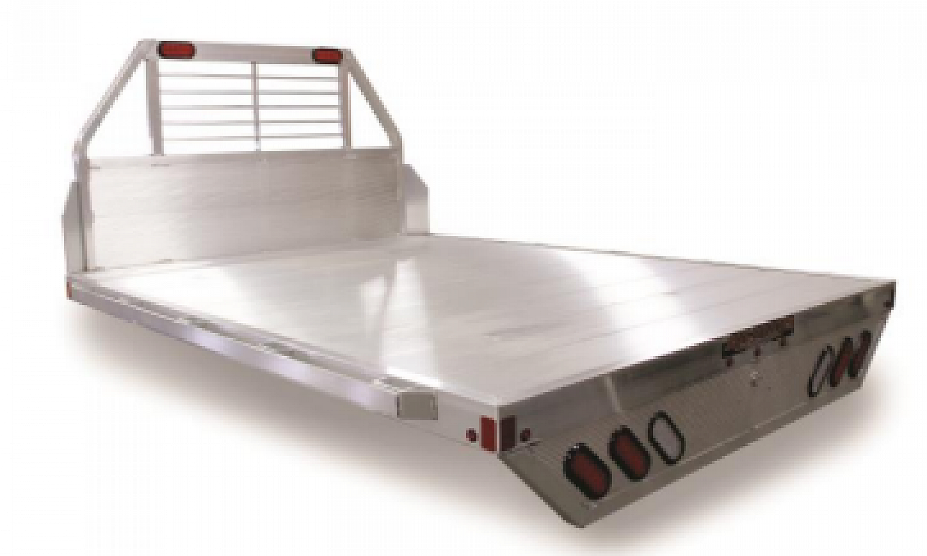 New 2025 Aluma 81"x106" Aluminum Truck Bed