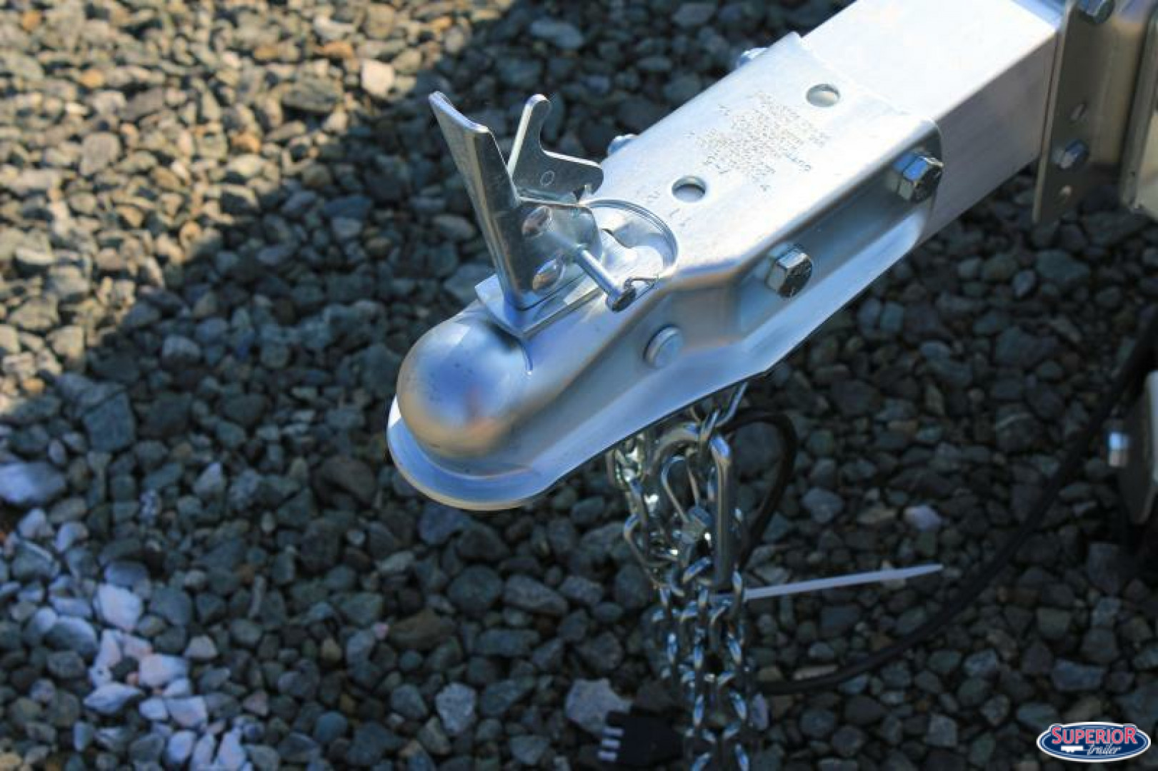 New 2024 Aluma 548 w/ 12" Solid Sides and Tailgate