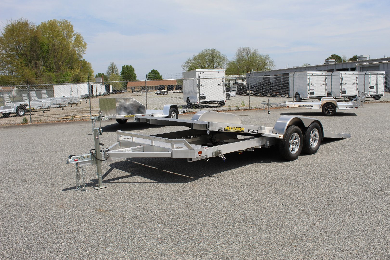 All Inventory | Aluma Trailer Finder