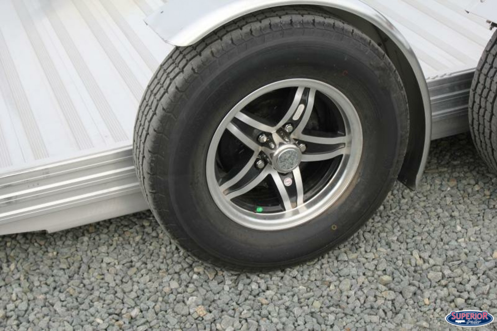 New 2024 Timpte 720 Car Trailer w/ EZ Load Drop Deck & Stone Guard