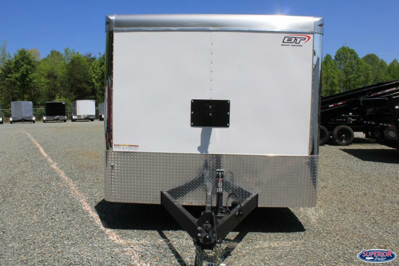 New 2024 BRAVO TRAILERS GreenPro 8.5X20 10K Enclosed Cargo / Enclosed ...