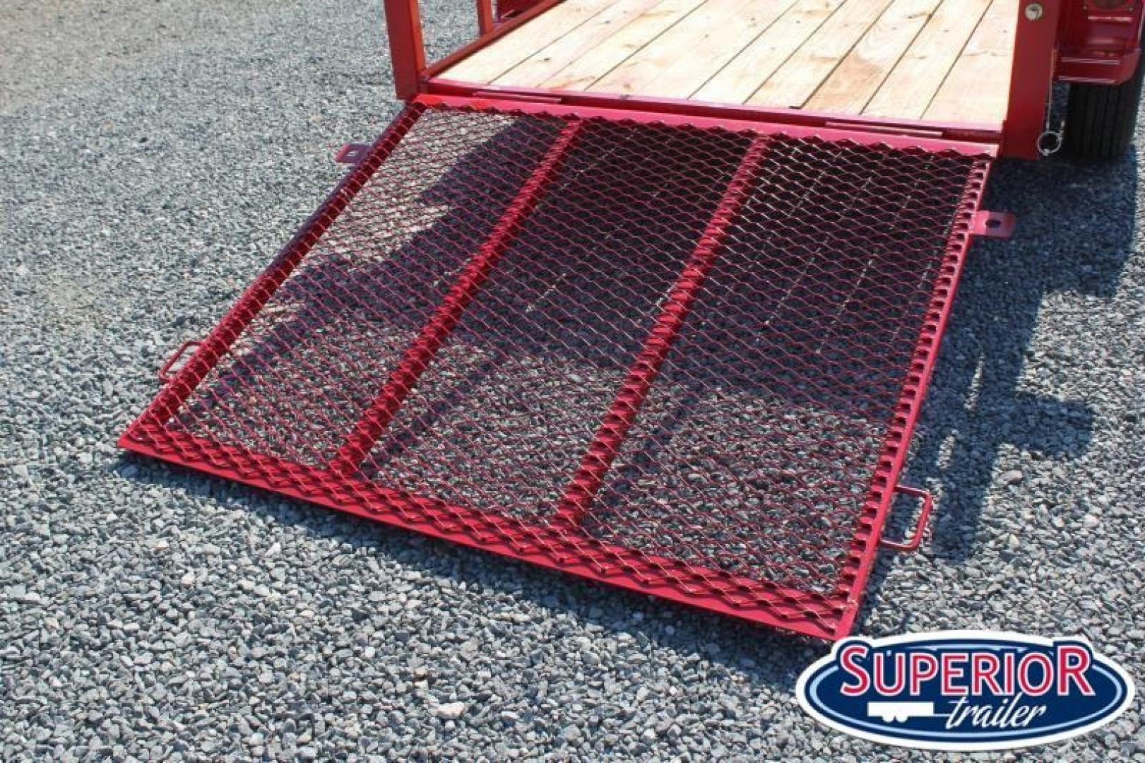 New 2023 Texas Bragg 5X10P w/ Gate