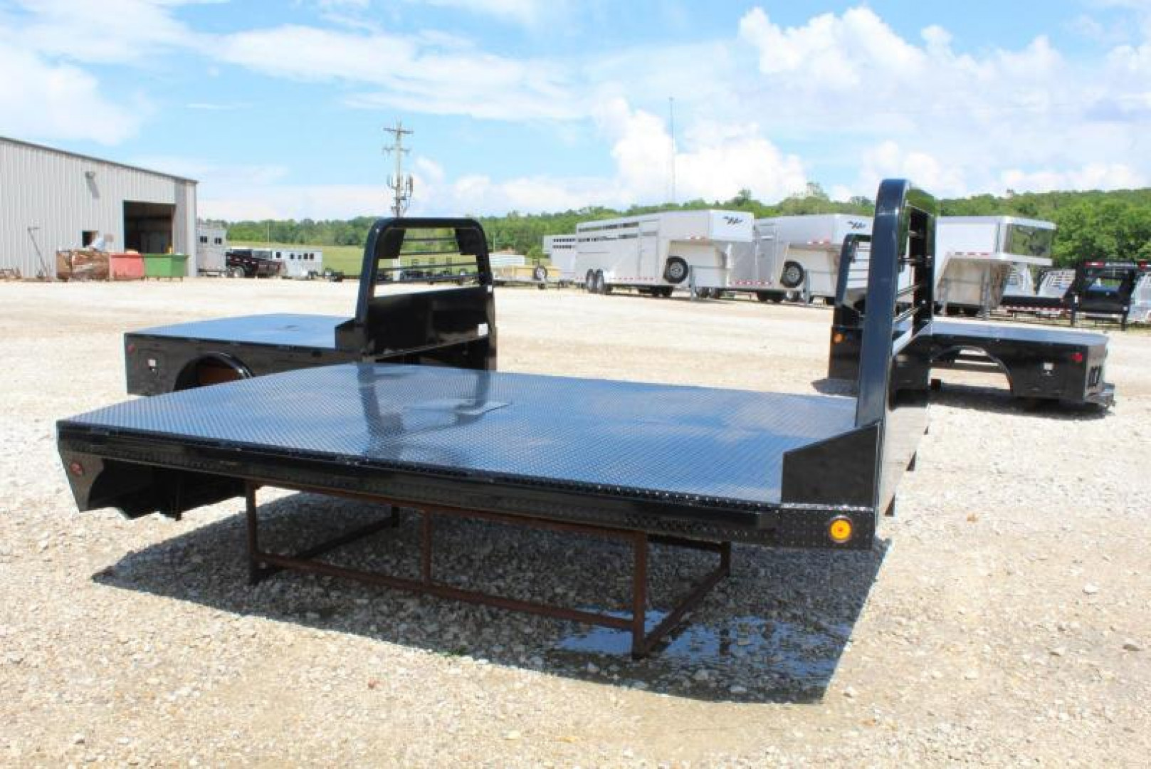 New 2021 NORSTAR SR Bed Truck Bed for sale in Patton, MO