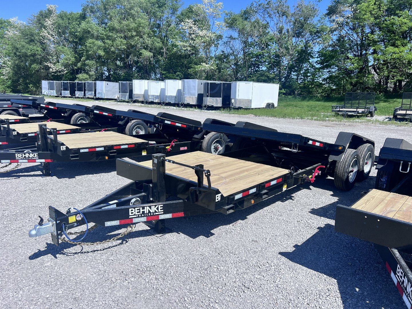 Tilt Trailers - Trailer Town Sales in Holt, MO