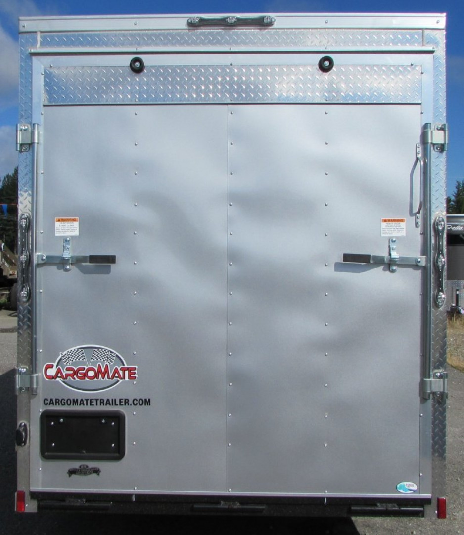 New 2024 Cargo Mate EHW612SA Cargo / Enclosed Trailer