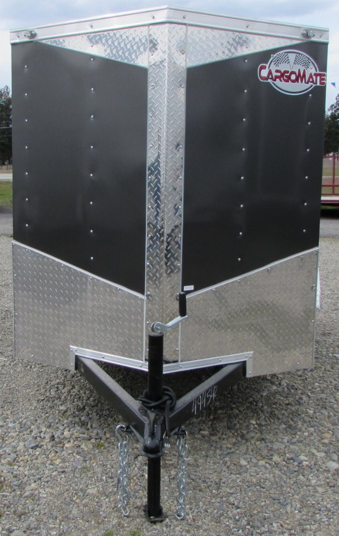 New 2024 Cargo Mate EHW58SA Cargo / Enclosed Trailer