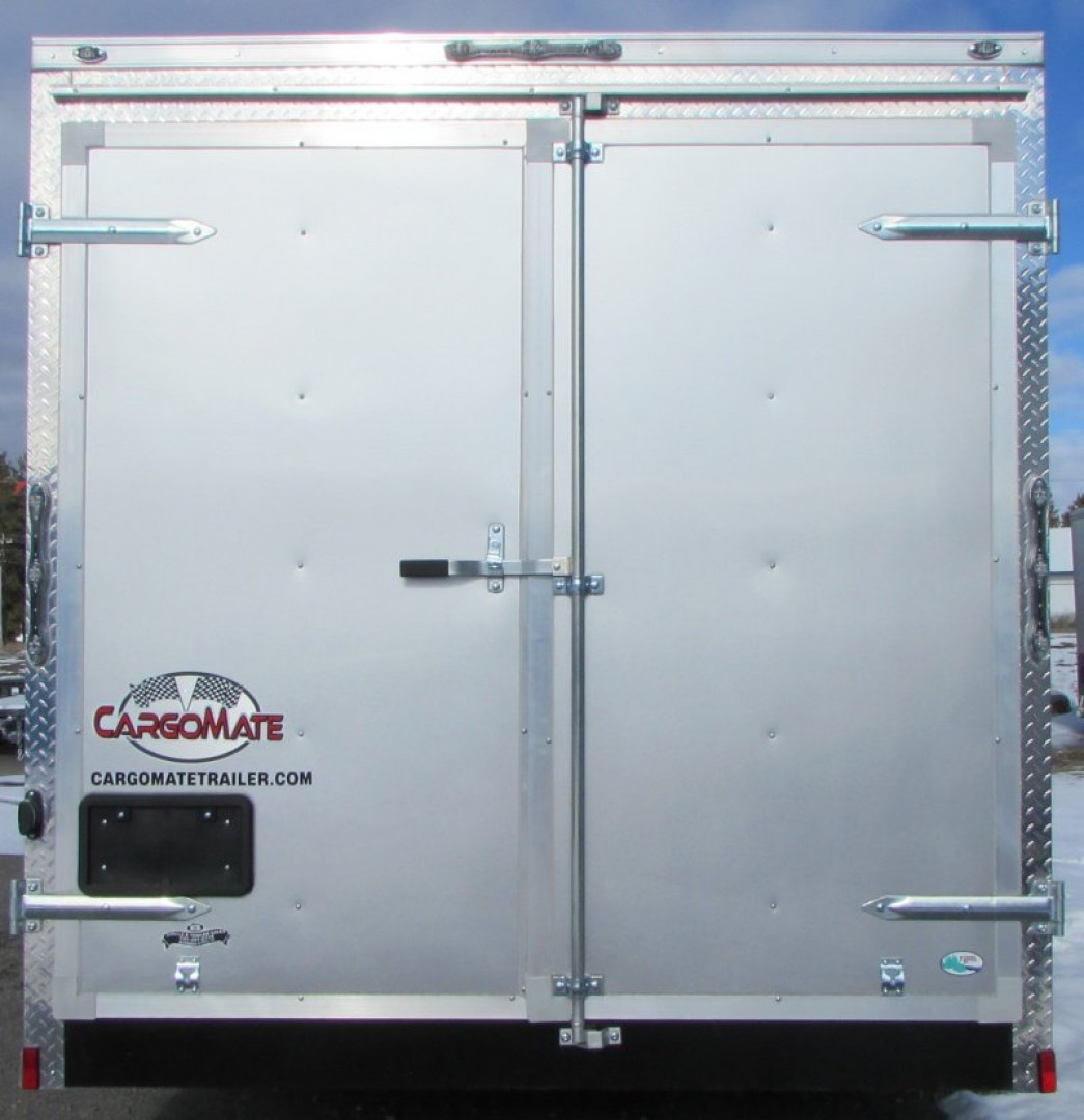 New 2024 Cargo Mate EHW716TA2 Cargo / Enclosed Trailer