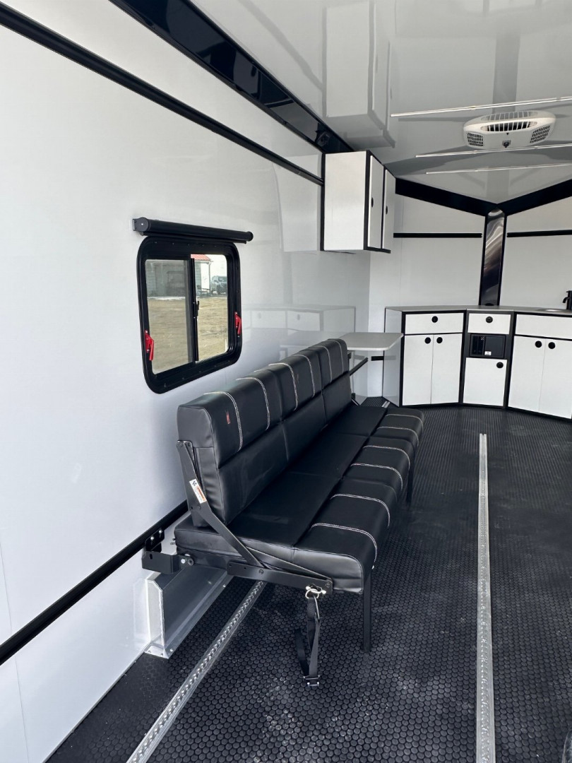 New 2025 ATC 7.5 x 16 "Sto 450 LifeTrac" Aluminum Cargo Trailer for ...