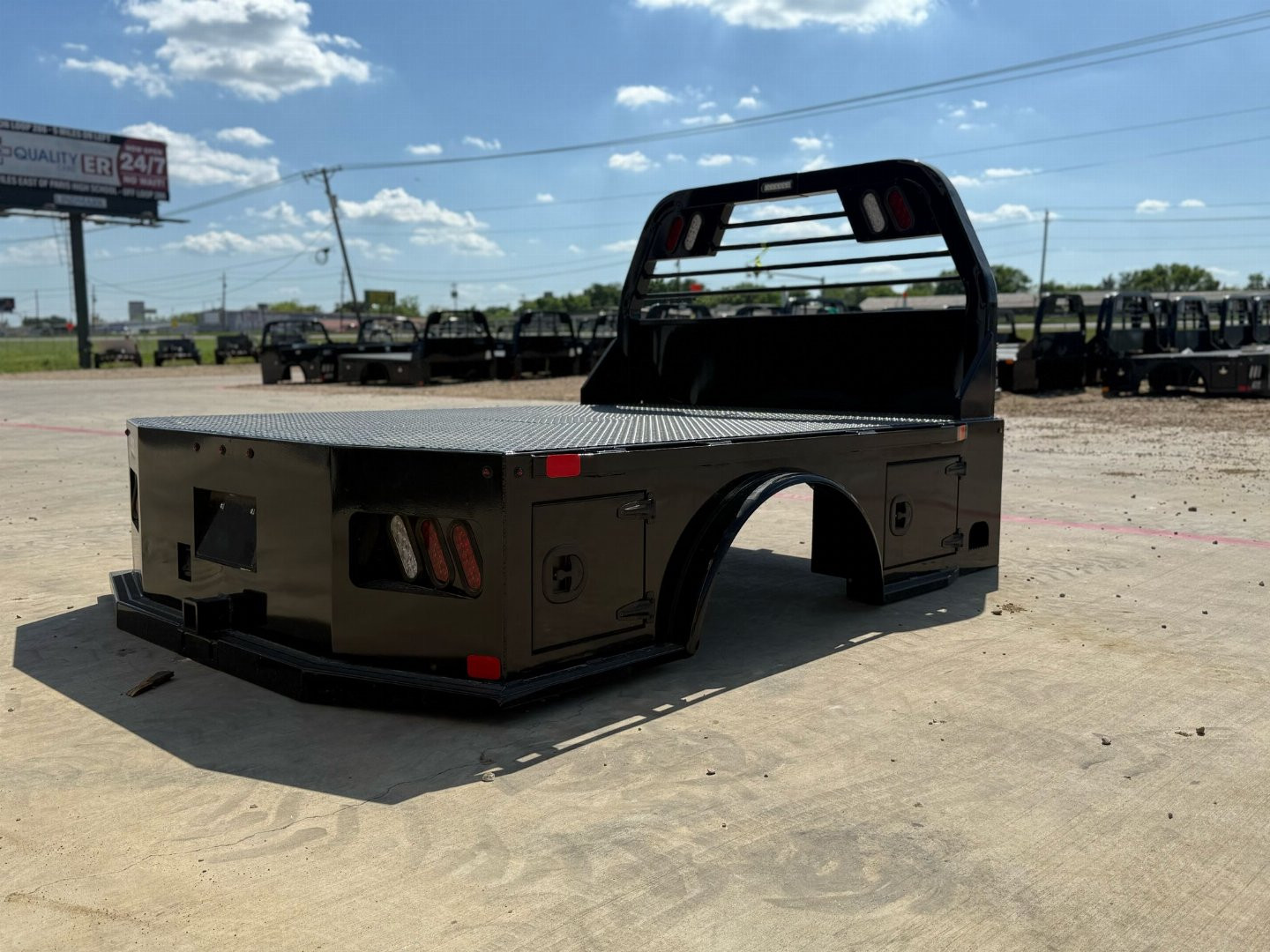 New 2025 903 Truck Beds SD8408657AR Truck Bed 51455