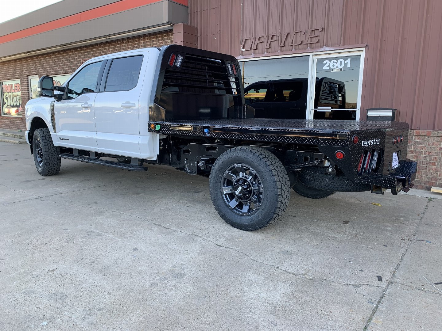 New 2025 NORSTAR SR1149784 Truck Bed