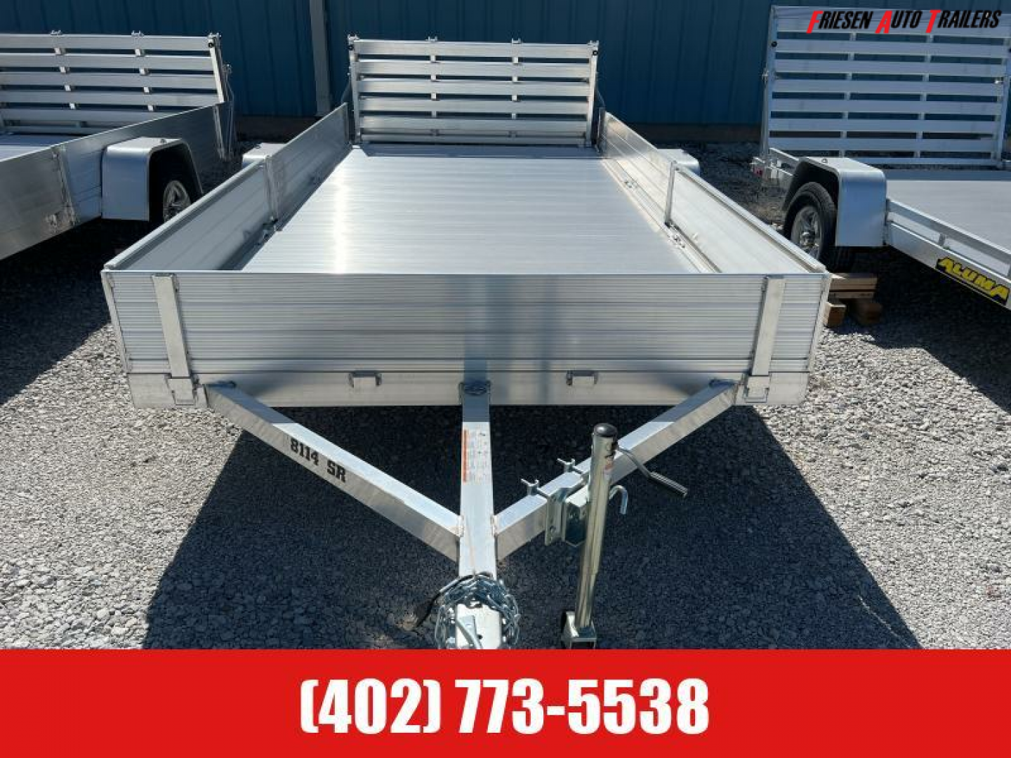 Home - Friesen Auto Trailers for Sale in Nebraska