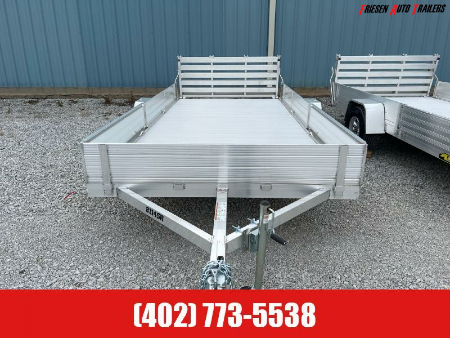 Home - Friesen Auto Trailers for Sale in Nebraska