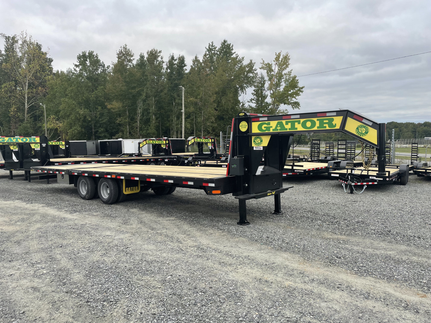 New 2026 Gatormade Trailers gooseneck Gooseneck Bodies for sale in ...