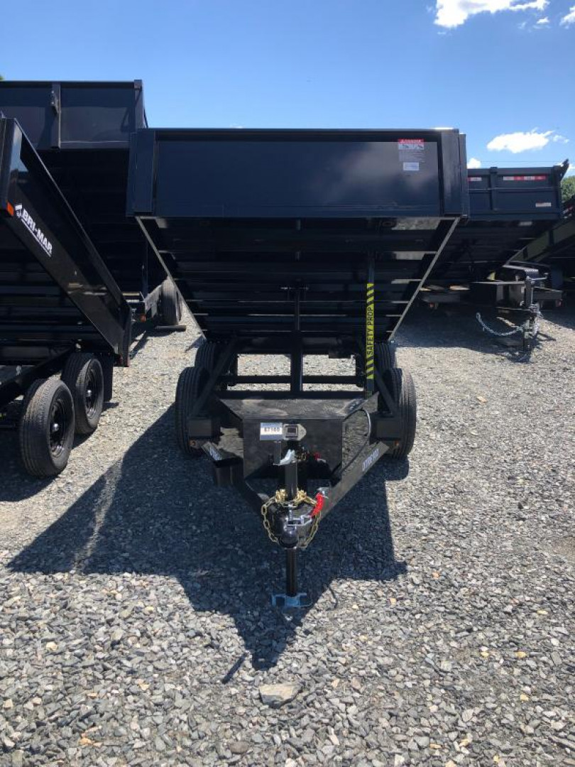 New 2025 BRI-MAR DTR610D-7 Dump Trailer for sale in Browns Summit, NC
