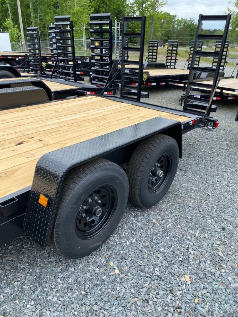 New 2026 Triple Crown Trailers 18+2 14K EQUIPMENT Equipment Trailer for ...