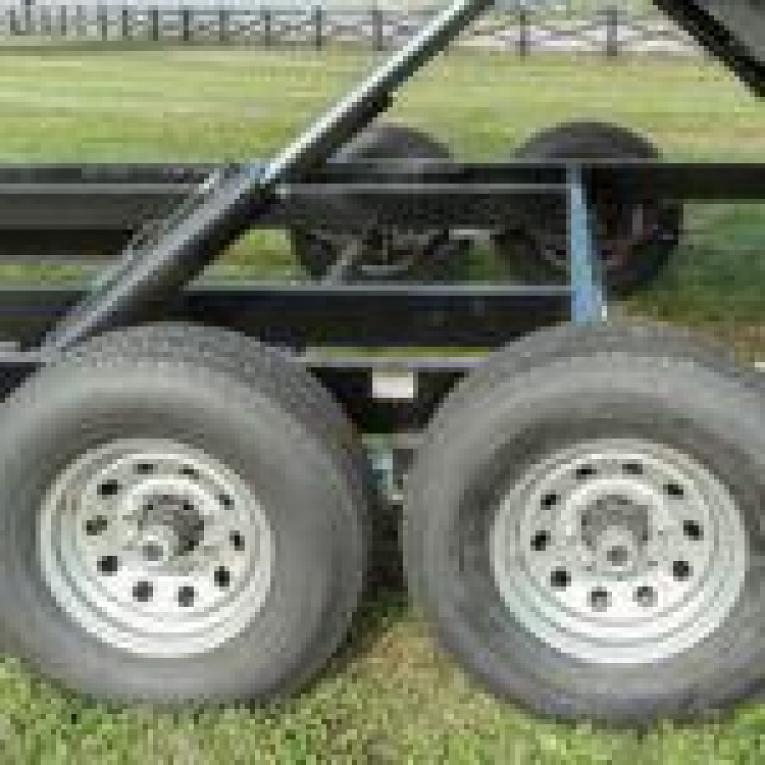 New 2025 GATORMADE TRAILERS Gooseneck Dump Trailer 16 ft 14k GVWR Dump ...