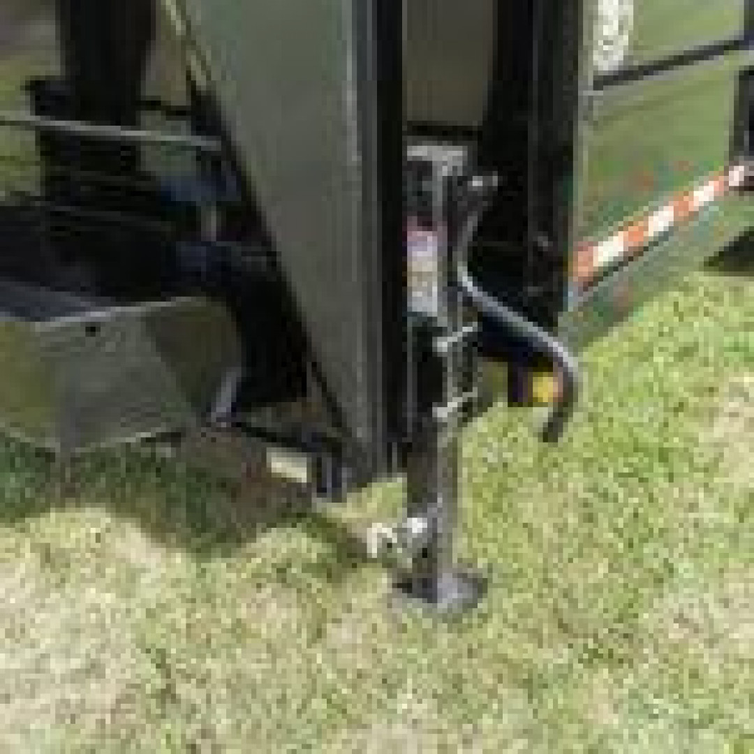 New 2025 GATORMADE TRAILERS Gooseneck Dump Trailer 16 ft 14k GVWR Dump ...