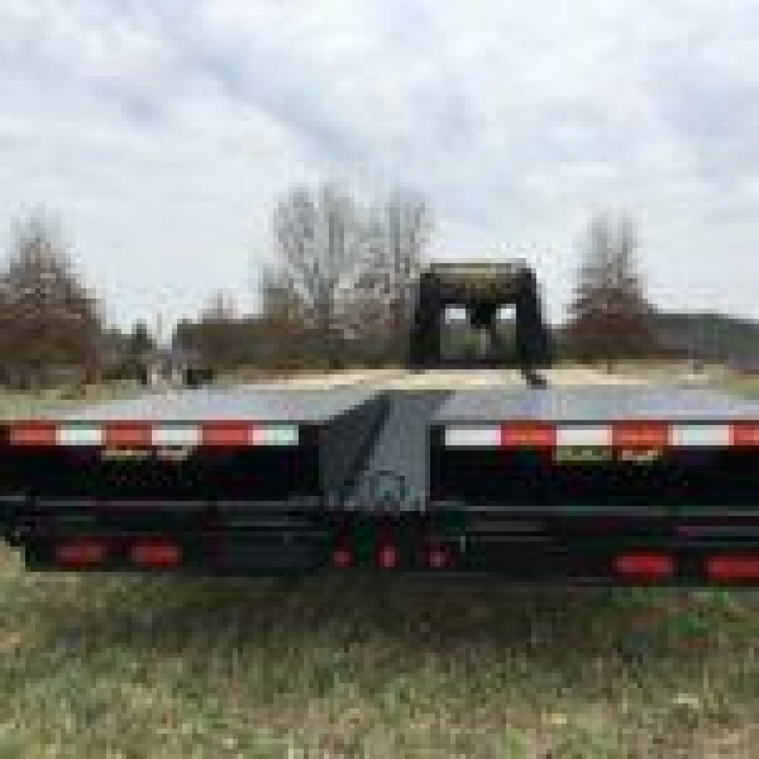 New 2026 Gatormade Trailers 24.9k Tandem Axle Gooseneck Gooseneck Bodies