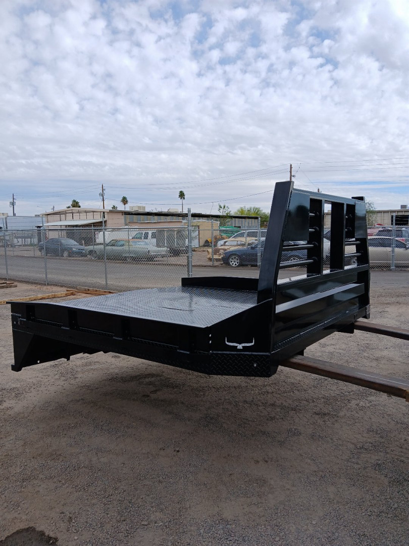 New 2026 Iron Ox FLATBED Truck Bed for sale in Mesa, AZ