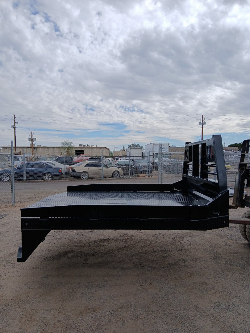 New 2026 Iron Ox FLATBED Truck Bed for sale in Mesa, AZ
