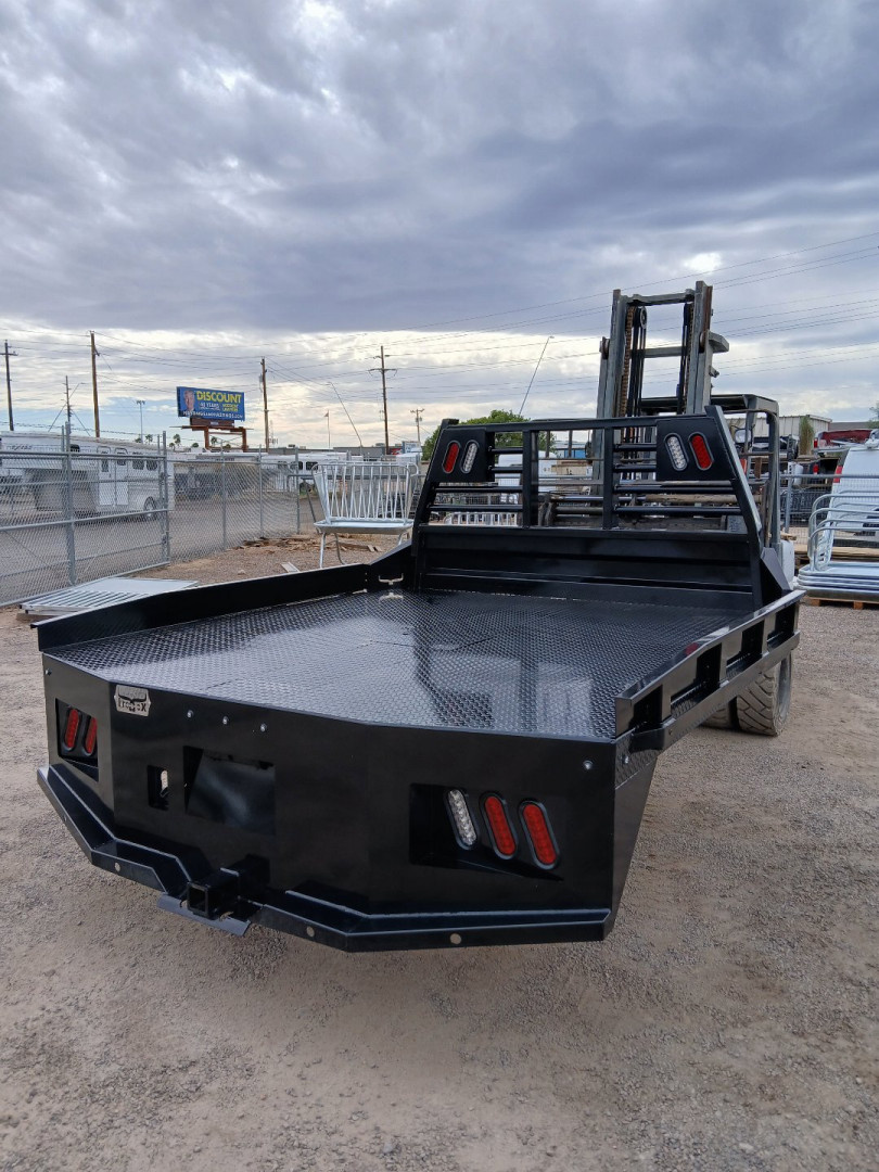New 2026 Iron Ox FLATBED Truck Bed for sale in Mesa, AZ