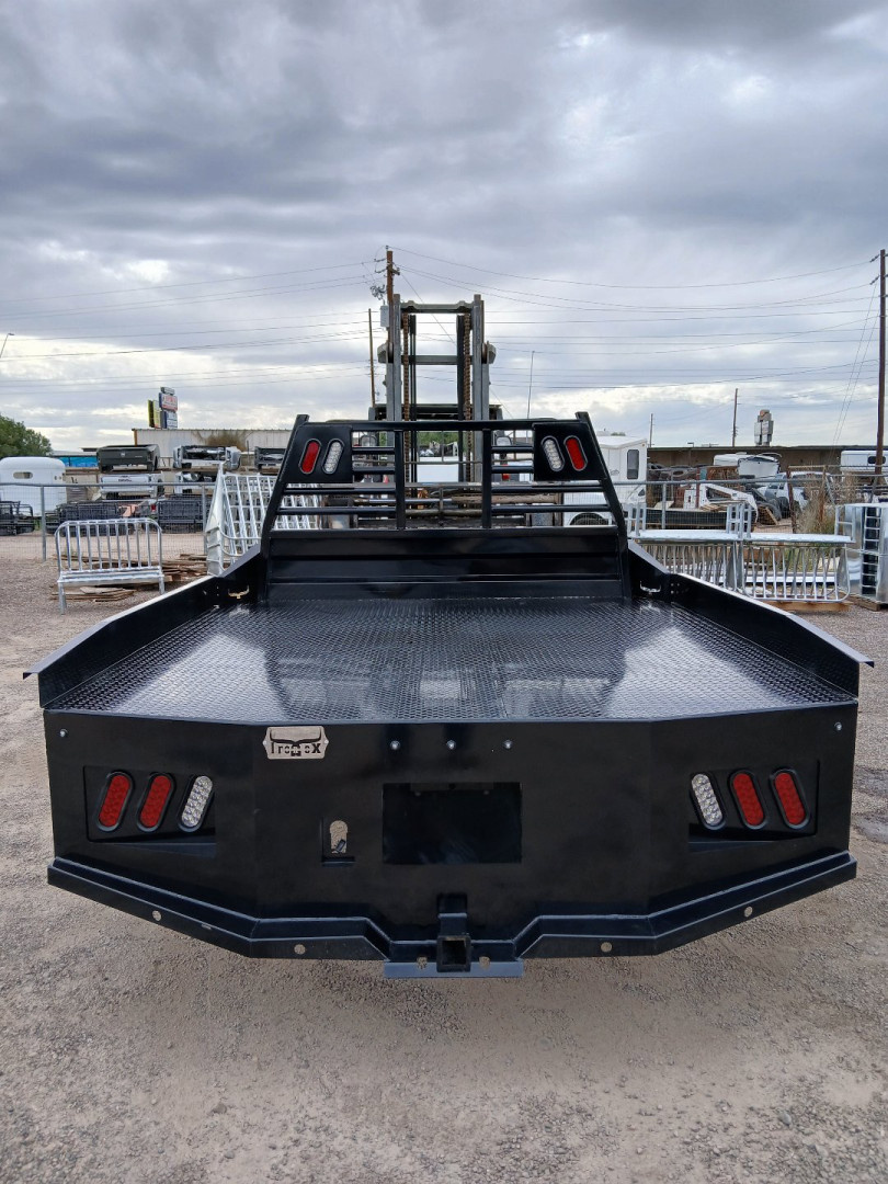 New 2026 Iron Ox FLATBED Truck Bed for sale in Mesa, AZ