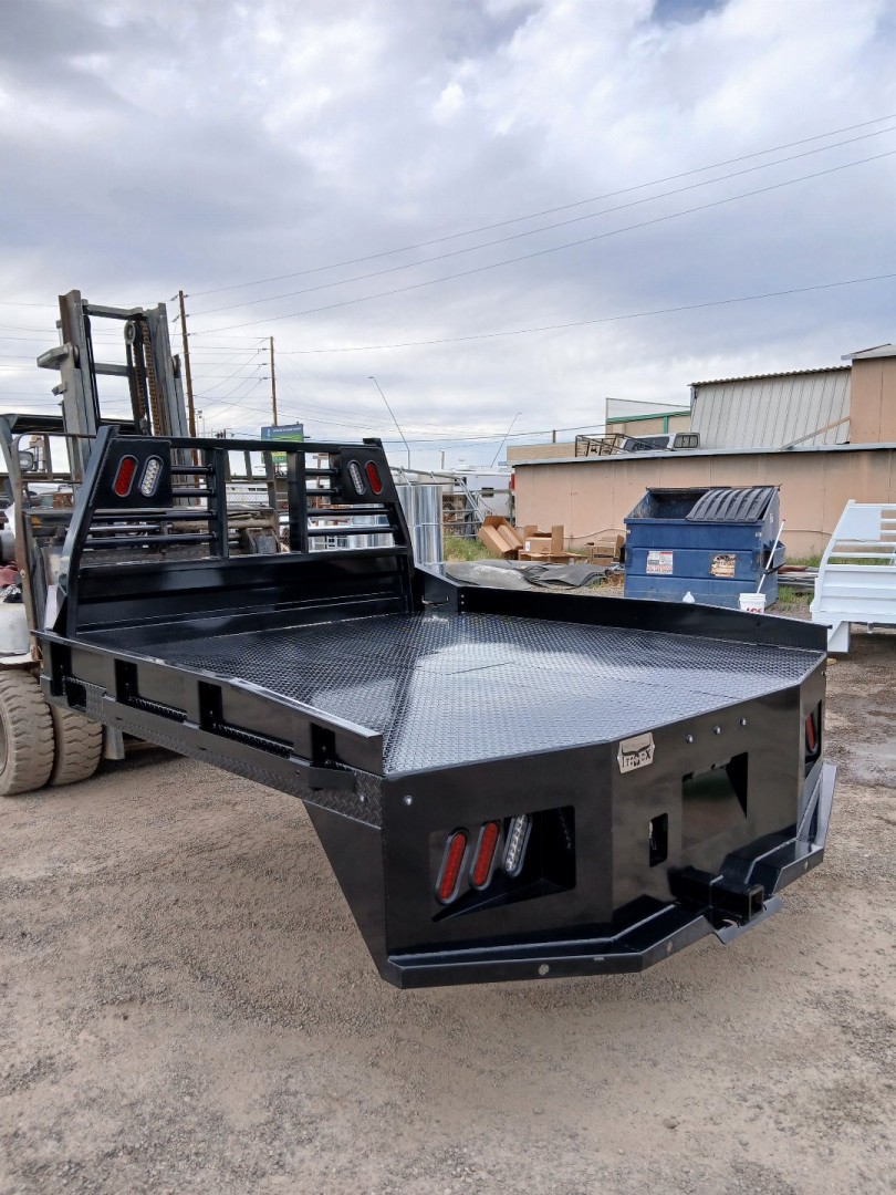 New 2026 Iron Ox FLATBED Truck Bed for sale in Mesa, AZ