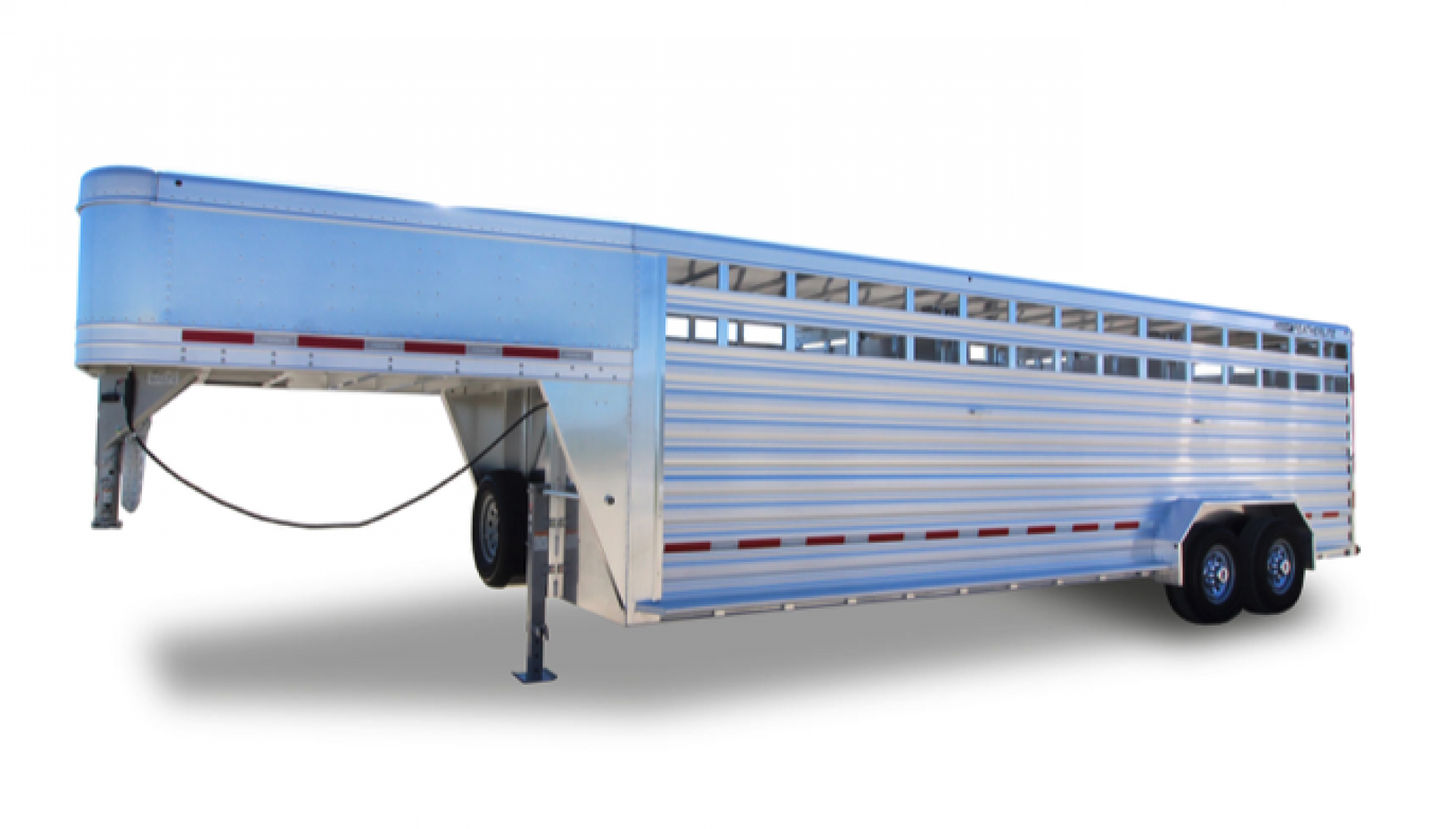 New 2024 Featherlite 8127 20' PERFECTFIT Stock Trailer for sale in Fort ...