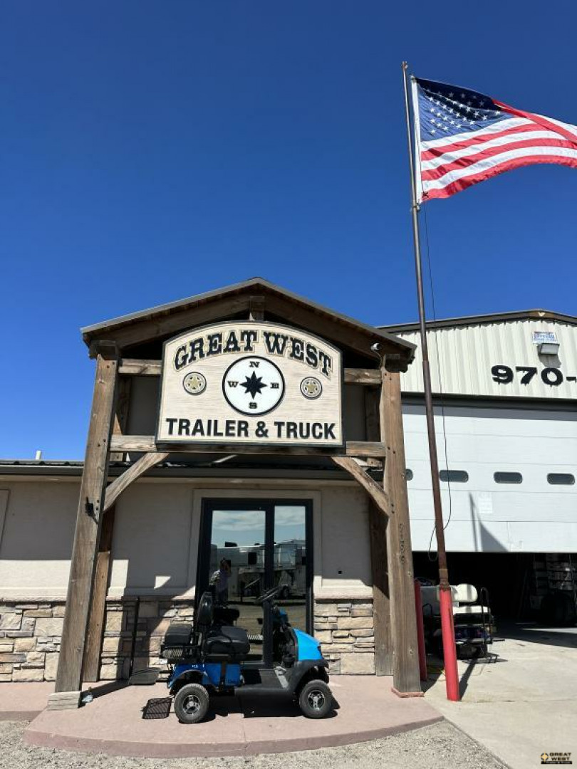 New 2023 Cricket Mini Golf Carts RX-5 AQUA BLUE Other RV