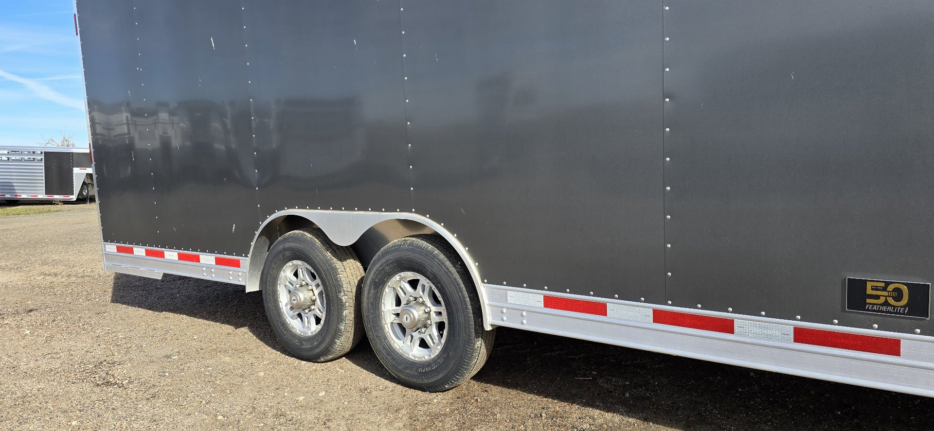 New 2023 4926 Featherlite Perfectfit Car Hauler for sale in Fort Morgan, CO