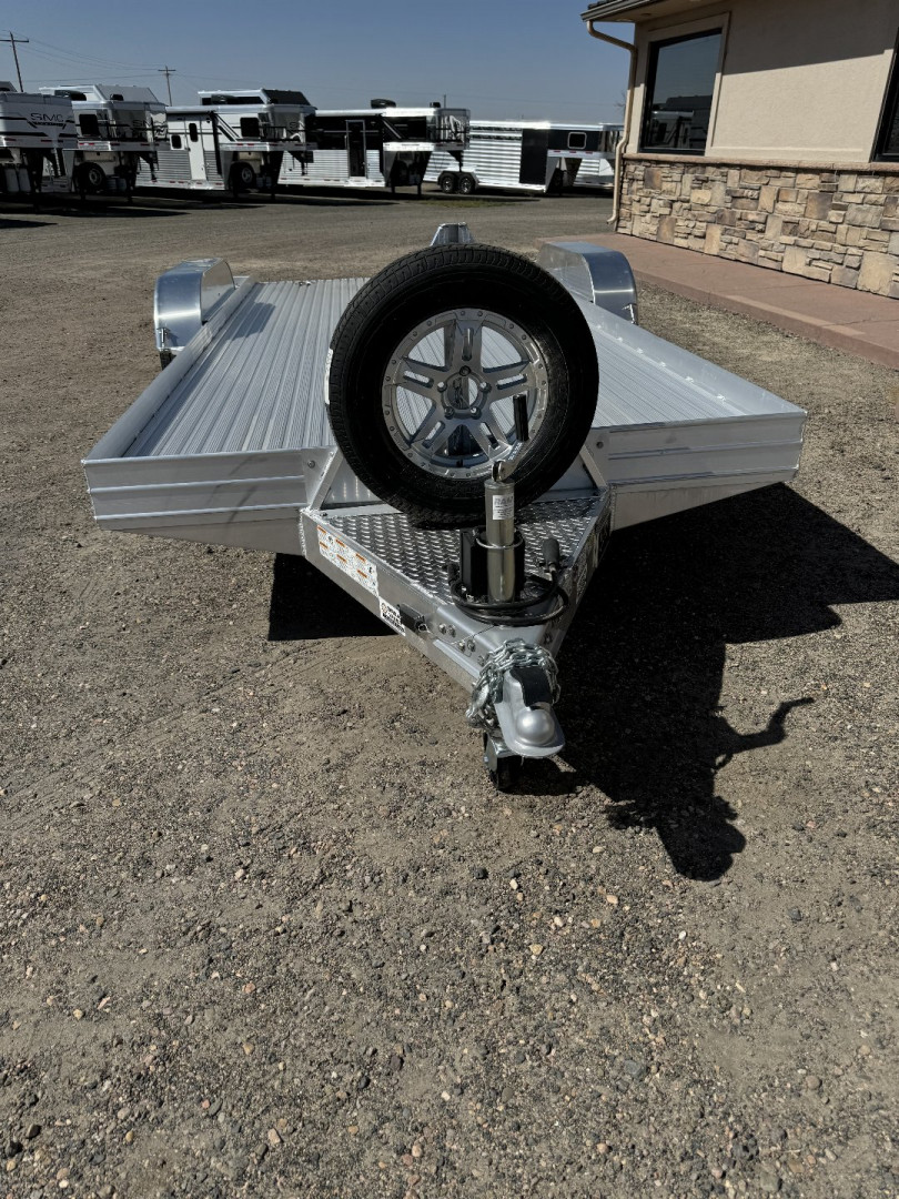 New 2023 Featherlite 18ft 3182 PERFECT FIT OPEN CAR TRAILER Car Hauler ...