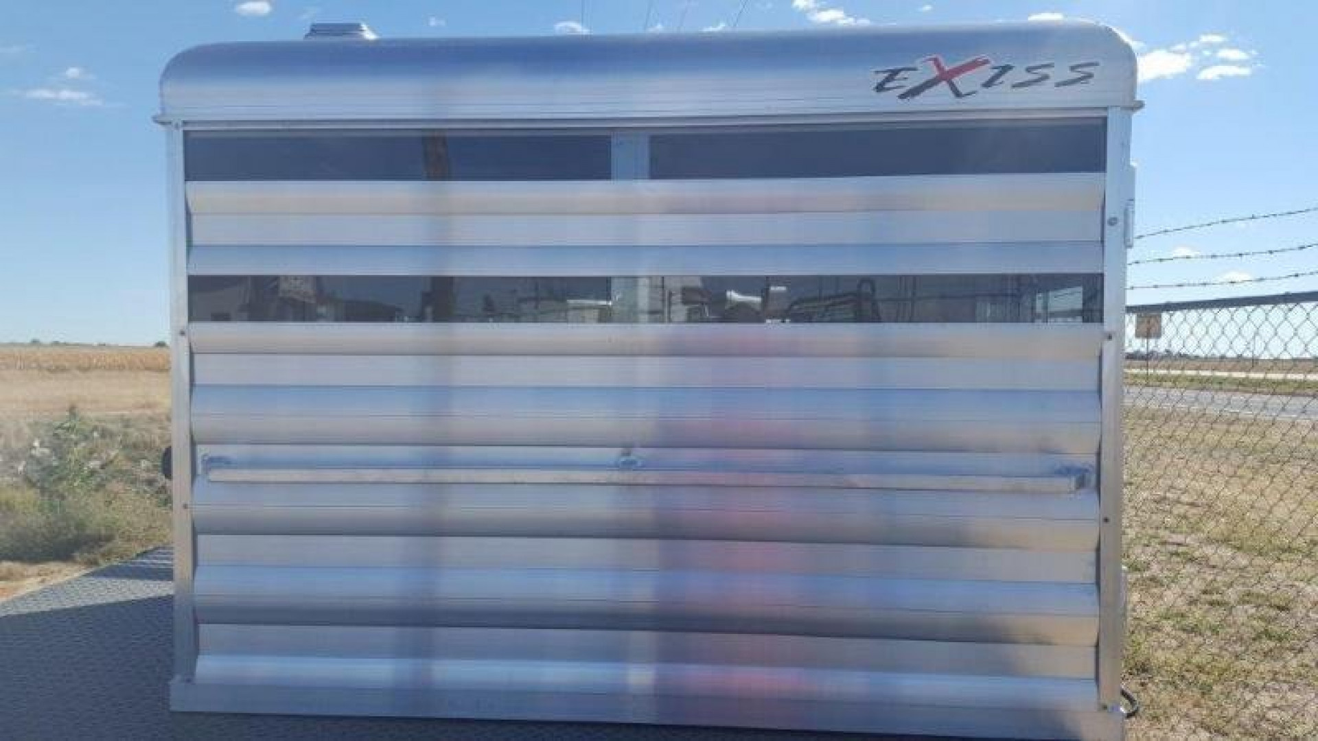 New Exiss Trailers Stock Box for Pickup Livestock Trailer for sale in ...
