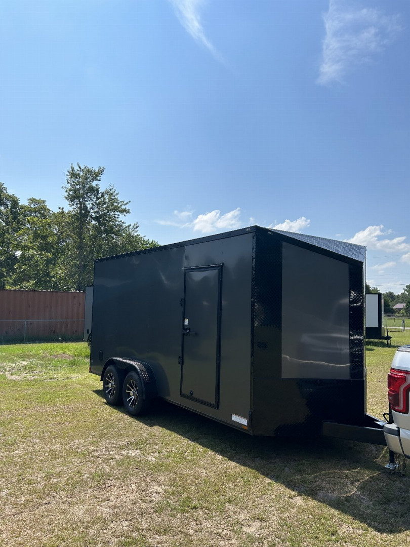 New 2024 high country Cargo / Enclosed Trailer