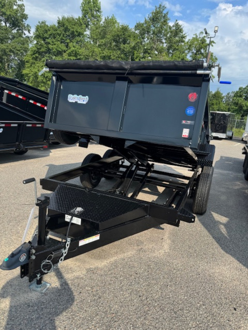 New 2025 Hawke 6X12 Dump Trailer for sale in Orangeburg, SC