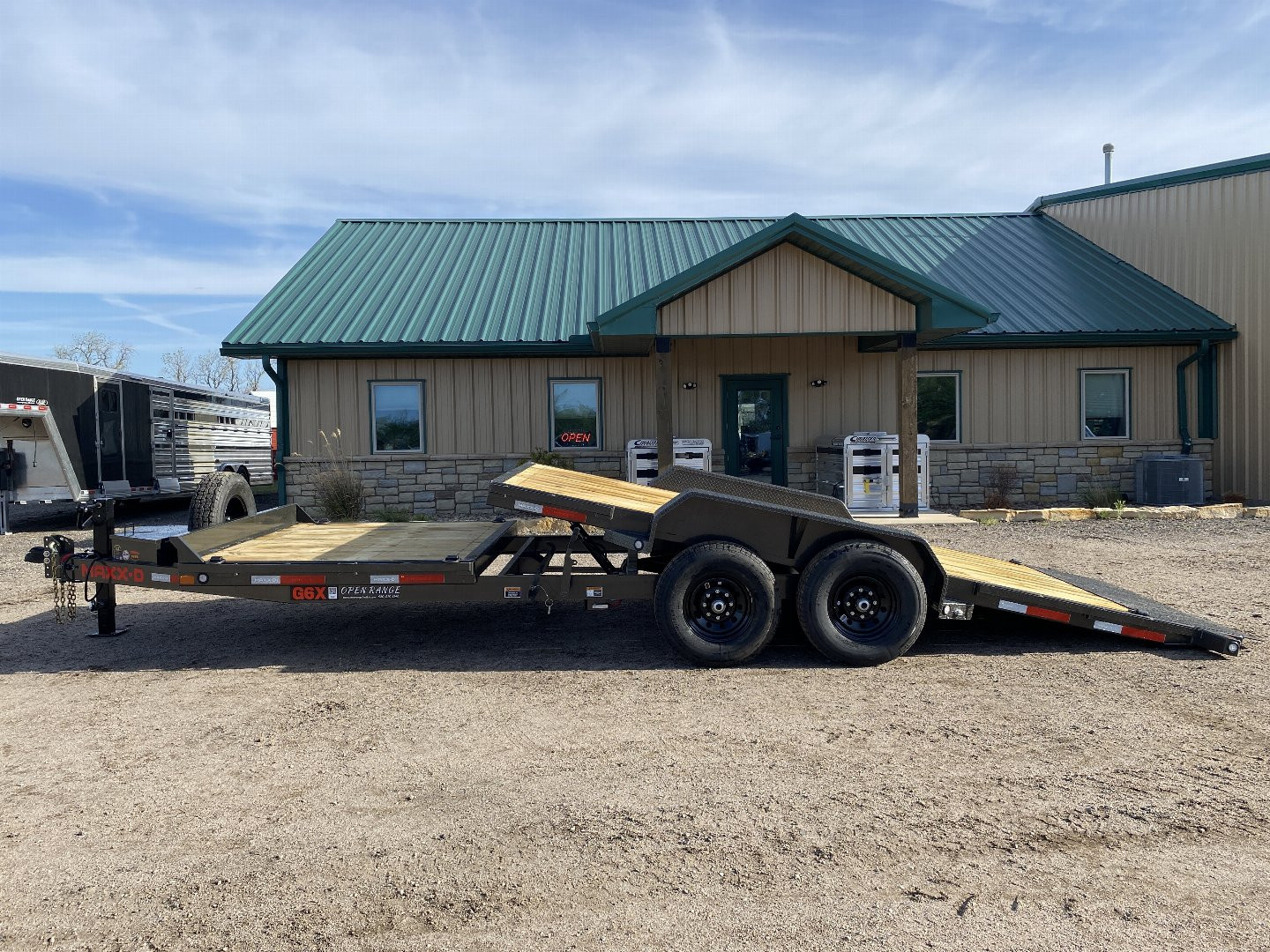 New 2026 MAXX-D G6X Tilt Trailer 83x22 for sale in Hutchinson, KS