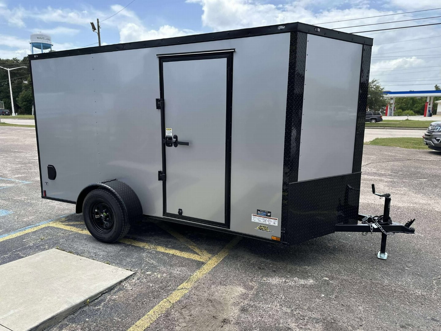 Home - Bayou Trailer Sales near New Orleans