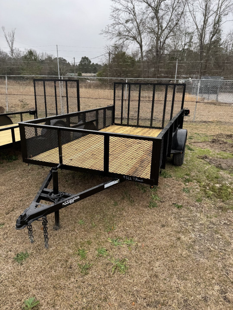 New 2025 Bye-Rite Trailers 5x10 HS Utility Utility Trailer for sale in ...