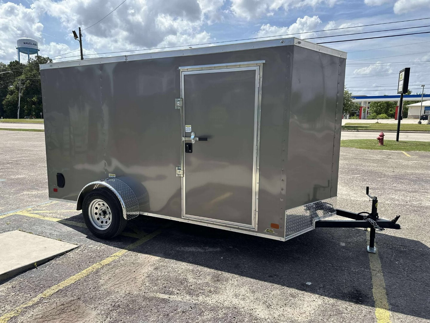 Home - Bayou Trailer Sales near New Orleans