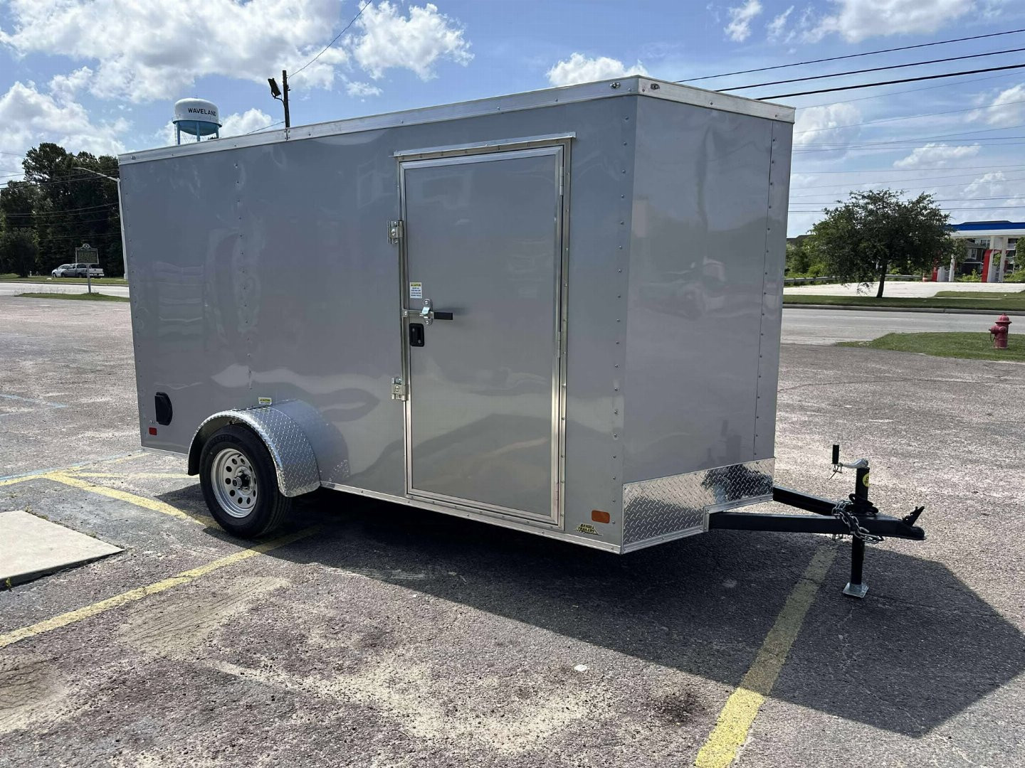 Home - Bayou Trailer Sales near New Orleans