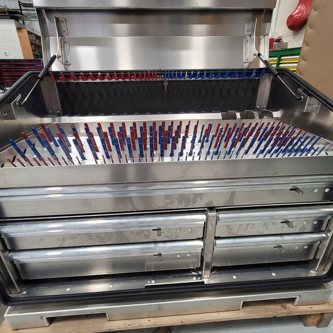 New 40" Upland Manufacturing Tool Chest