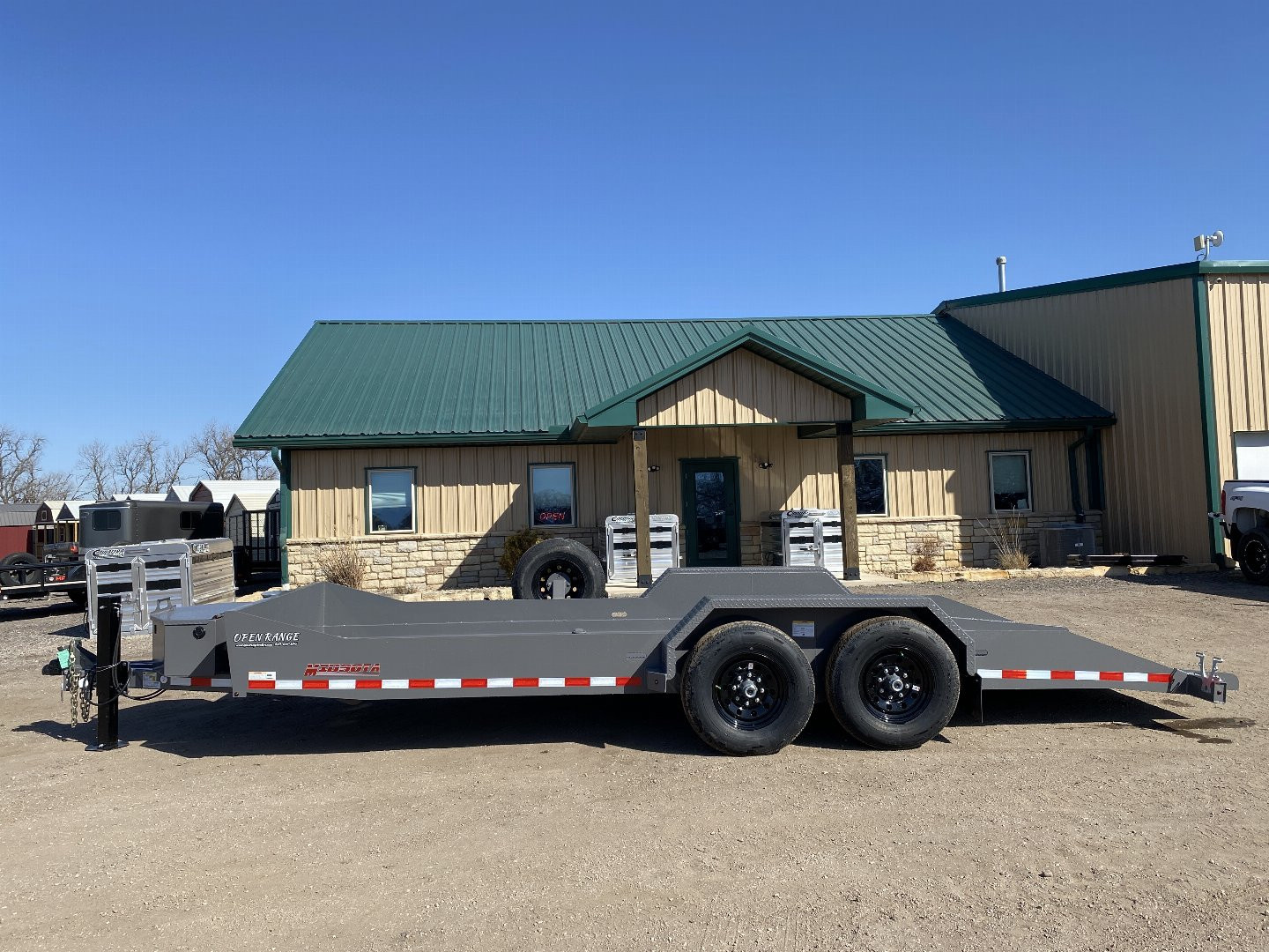 New 2025 Midsota SL Tilt Trailer 79.5"x20' for sale in Hutchinson, KS