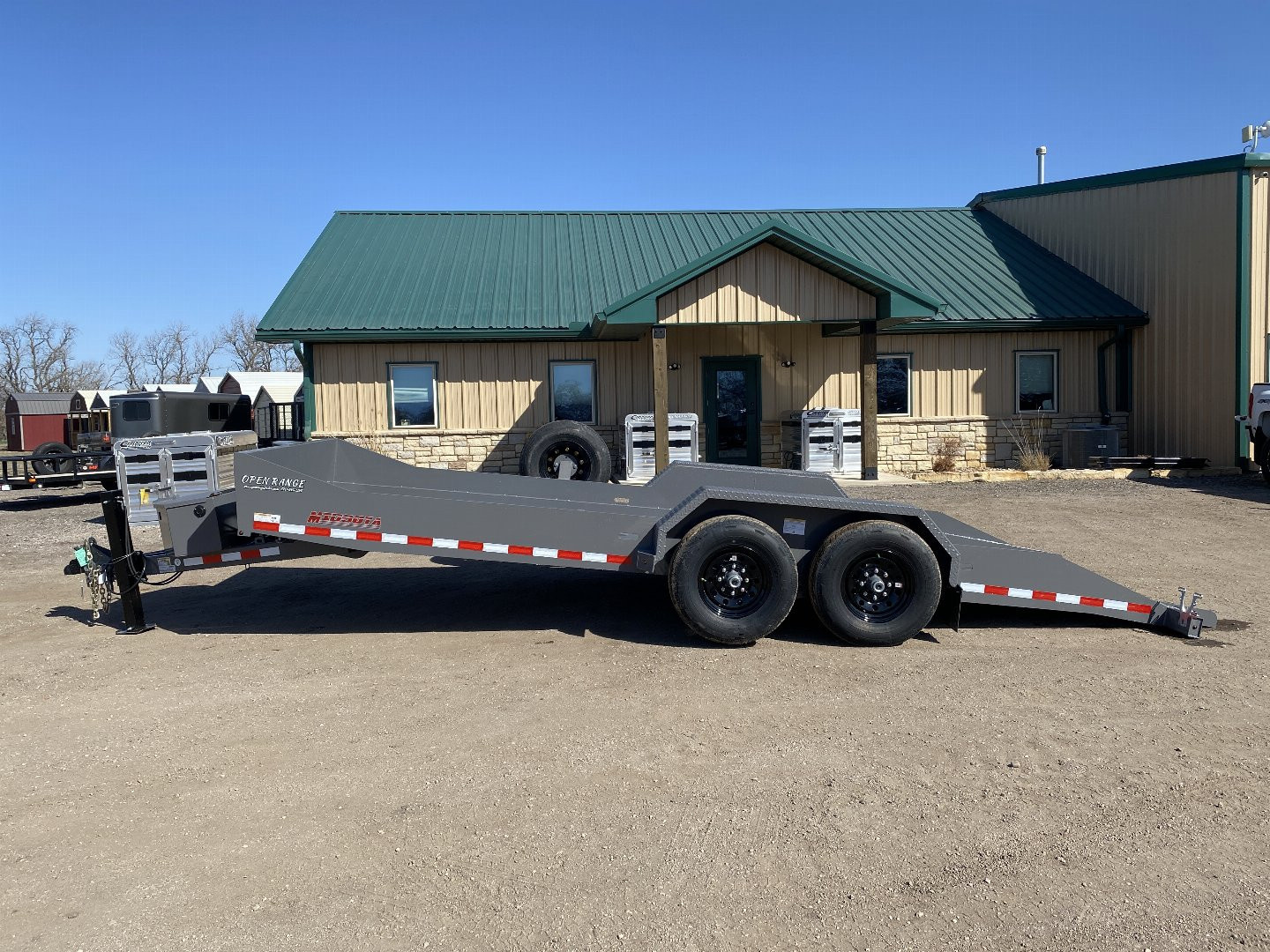 New 2025 Midsota SL Tilt Trailer 79.5"x20' for sale in Hutchinson, KS