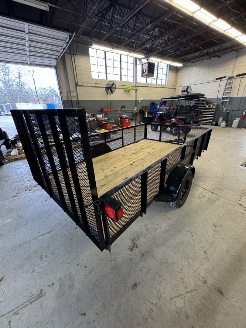 New 2025 Bye-Rite Trailers 6.5x12 Utility Trailer for sale in ...
